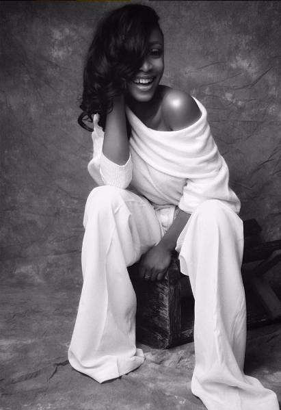 OAP Kemi Smallz stuns in new birthday pictures | Taylor Live Magazine