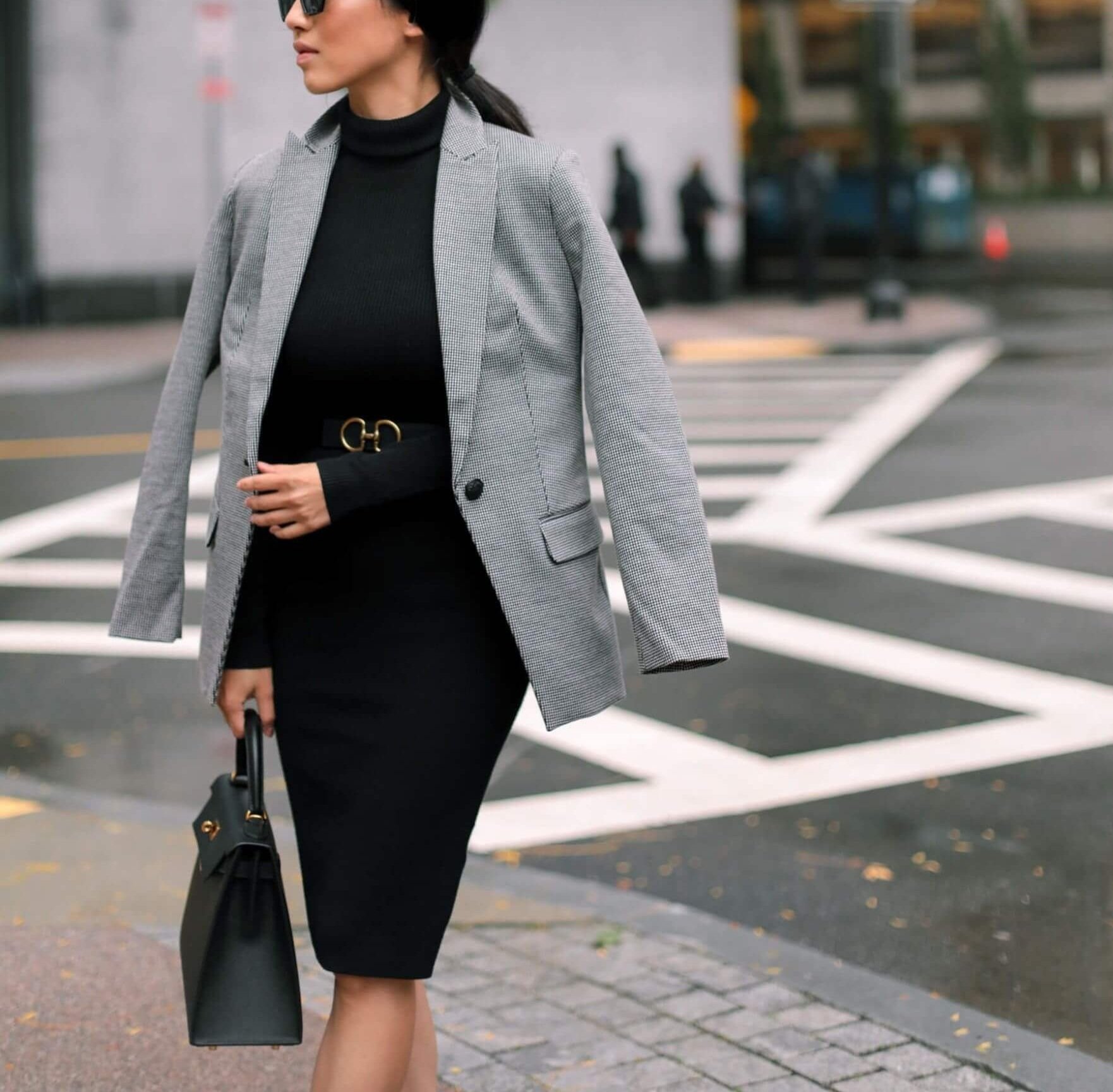 Top 5 Tips for Dressing for Work from Monday to Friday | Taylor Live ...